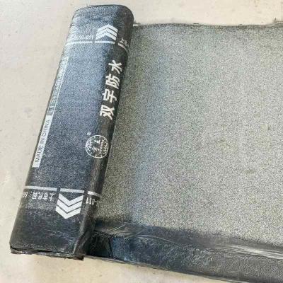China Engenharia da Construção Membrana Bituminosa Impermeável Resistente a intempéries Com superfície de pedra for sale