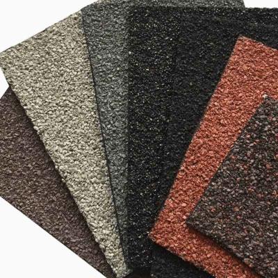 China SBS Membrana de impermeabilização de betume modificada 3 mm 4 mm 5 mm para telhados de engenharia for sale