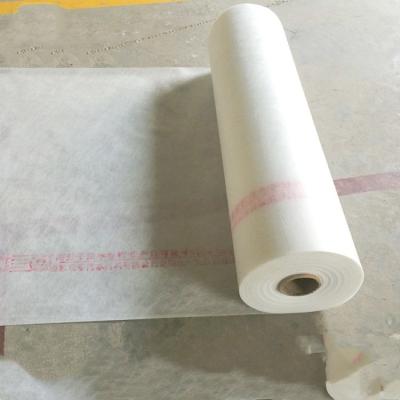 Cina 300g 400g Polietilene impermeabilizzante Membrana resistente alla puntura per la prevenzione dell'umidità in vendita