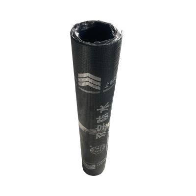 China Membrana impermeável bituminosa resistente a perfuração para projetos de construção 3 mm 4 mm for sale