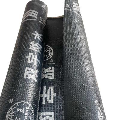 China SBS Bituminous Waterproof Membrane Used For Engineering Waterproofing 3mm4mm for sale