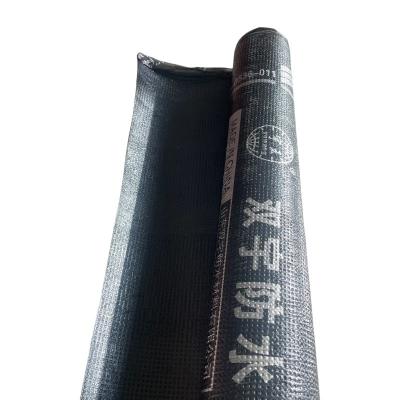 China Rolo de membrana impermeável bituminoso à base de pneus de poliéster de 3 mm for sale