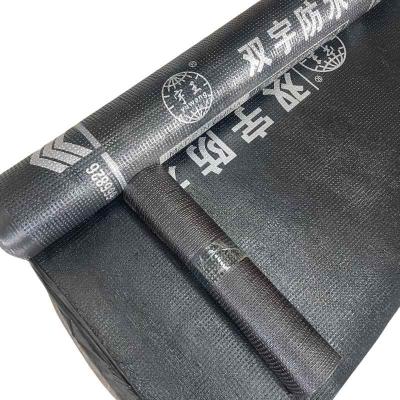 China -25 °C SBS Membrana impermeável bituminosa 3 mm Material de engenharia de impermeabilização for sale