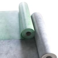China Practical Polyethylene Waterproofing Membrane Customized Thickness for sale
