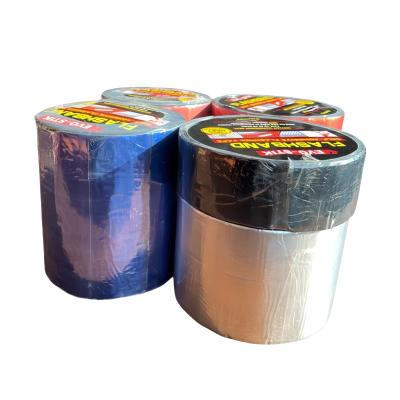 China Puncture Resistant Self Adhesive Bitumen Tape For Roof Waterproofing / Sealing for sale