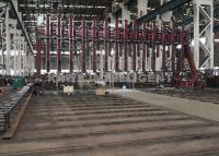 China Multi Head Automatic H Beam Welding Line 18000mm for Ship Building for sale