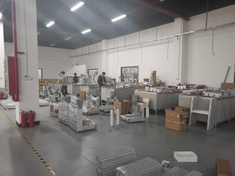 China Factory - shenzhen MIFIELD antomation co;ltd