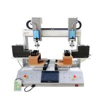 China MT Automatic Screw Machine with Touch Screen PLC Control - 50mm Max Length, 6mm Diameter, 110V/220V Power for sale