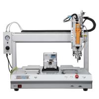 China MT Automatic Screw Machine with 1-10 Nm Torque Range and 6mm Screw Capacity for Production Lines for sale