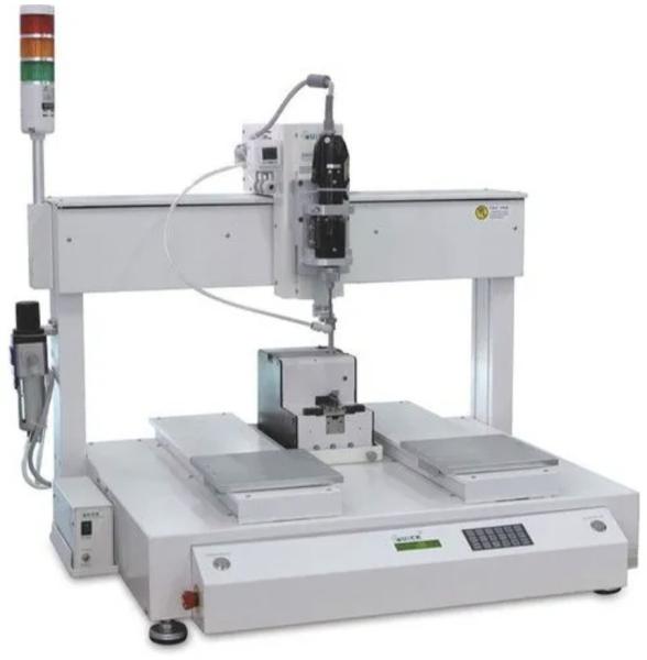 Quality 110V / 220V Automatic Screw Machine Customized Automatic Screwing System For for sale