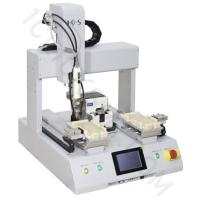 Quality PLC Control Automatic Screw Machine 110V / 220V Auto Screw Driver Machine for sale