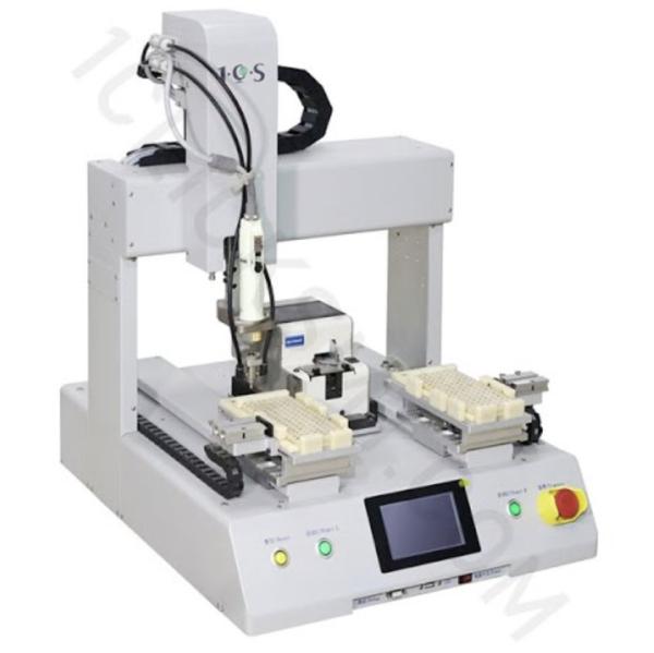 Quality PLC Control Automatic Screw Machine 110V / 220V Auto Screw Driver Machine for sale