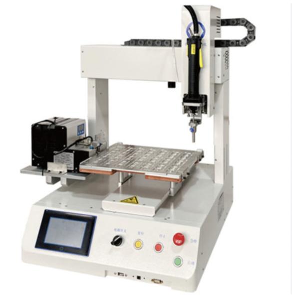 Quality 1000RPM - 5000 RPM Automatic Screwing Machine Electric Automatic Screw Fastening for sale