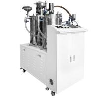 Quality 1.5kW Automatic Glue Filling Machine 50Hz Auto Filling Machine High Precision for sale