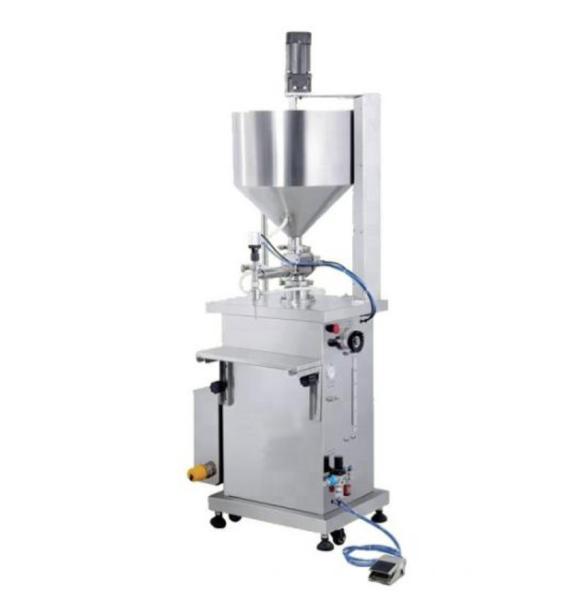 Quality 50Hz Automatic Glue Filling Machine Customized Electric Filling Machine for sale