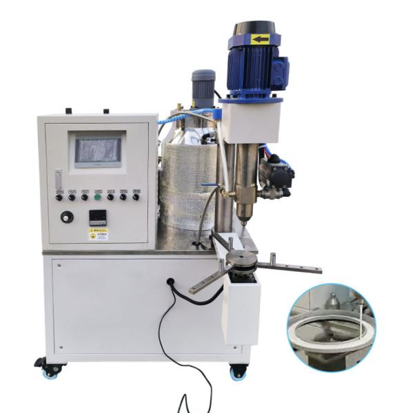 Quality Customized Glue Filling Machine High Accuracy Automatic Liquid Filling Machine For Consistent Filling for sale