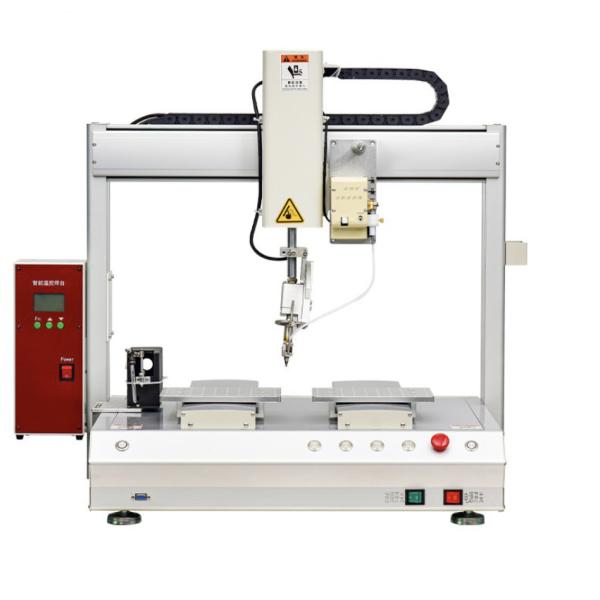 Quality 110V / 220V Automated Soldering System Advanced Auto Soldering Machine With for sale