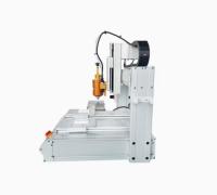 Quality RS232 / RS485 Communication Glue Dispenser Robot Automatic Adhesive Dispenser for sale