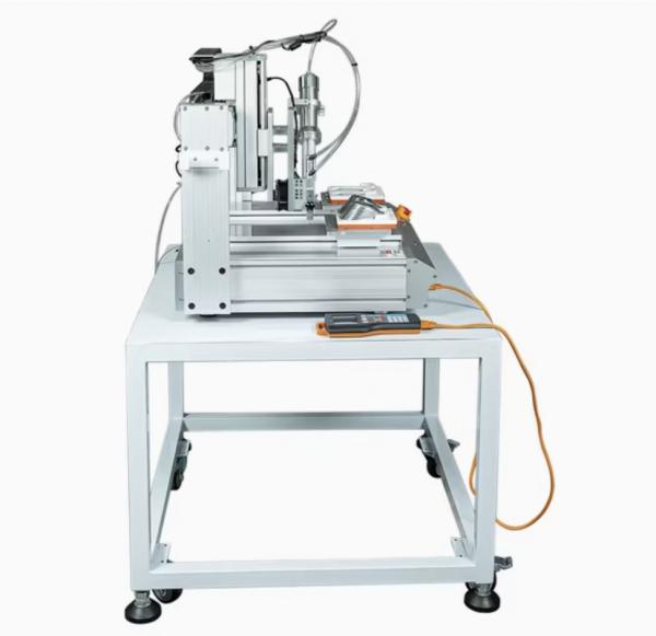 Quality Accurate Automatic Dispensing Machine Customized Automated Glue Dispensing for sale