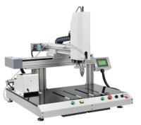 China PLC Control Automatic Screw Machine with 1-10 Nm Torque Range and 50mm Max Screw Length for Industrial Assembly for sale