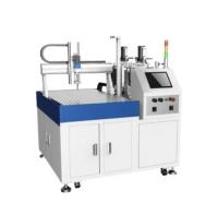 Quality Electric Glue Filling Machine 1.5kW Glue Potting Machine 220V for sale