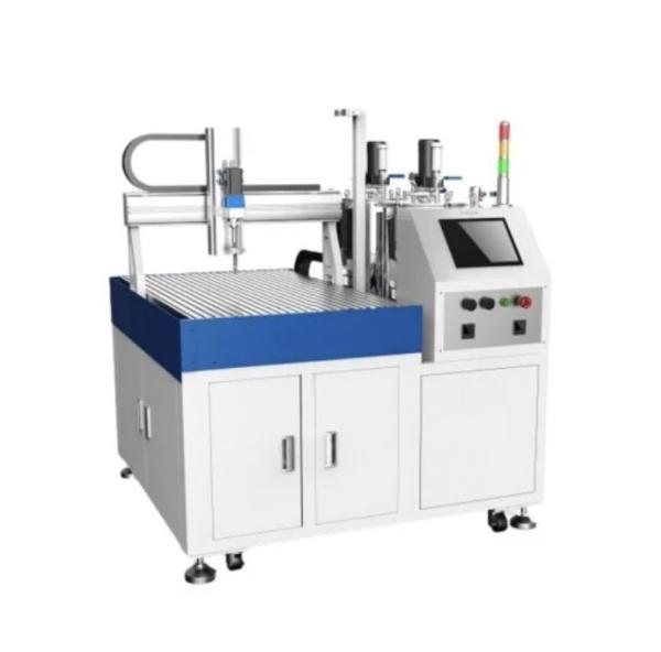 Quality Electric Glue Filling Machine 1.5kW Glue Potting Machine 220V for sale