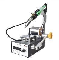 Quality White Automated Soldering Equipment 0.4MPA - 0.6MPA Auto Soldering Robot With for sale