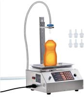 China Electric Automatic Soldering Machine with 400x300x200mm Work Area, 200-500℃ Temperature Range and 0.4-0.6MPA Air Source for sale