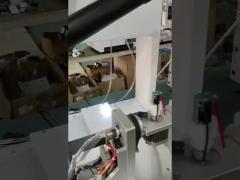 PLC Control Automatic Filling Machines Glue Automated Potting Machine Fast