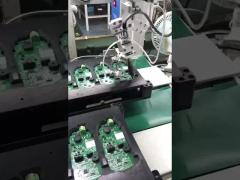 Autosoldering machine