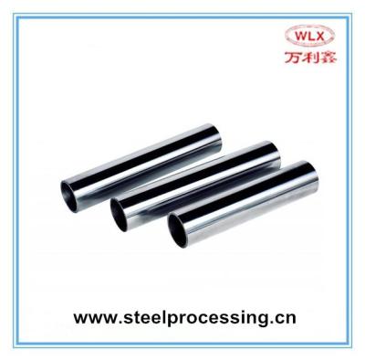 China Forged round steel bar chrome steel rod CK45/AISI4140/ S45C hard chrome for sale