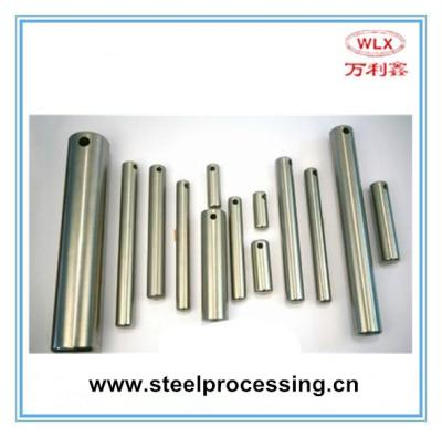 China CK45 hard chrome plated steel rods for sale