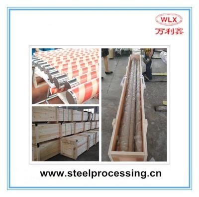 China Hot selling Made in China CK45 hard chrome plated steel rods for sale