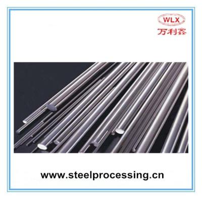 China chormed steel weight lifting bar,chormed plated solid steel bar for sale