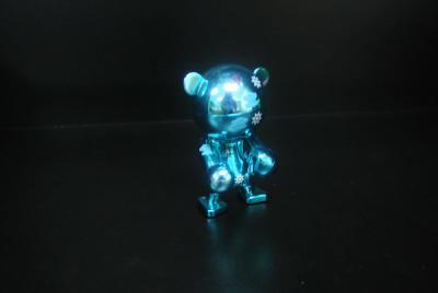 China Lovely Milo Character Custom Action Figures Different Style / Material for sale
