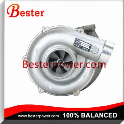 China RHC7 Hitachi EX300-2/3 Earth Moving 6SD1 turbo VA290021 114400-3140 for sale