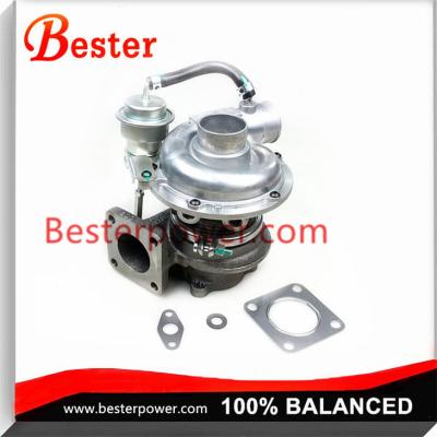 China Isuzu Trooper 4JG2 Turbocharger 8970385180 8970385181 for sale