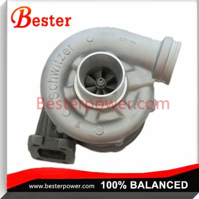 China Deutz Truck B4FM1013 S2A Turbocharger 04253964KZ 04205630KZ 04205625KZ for sale