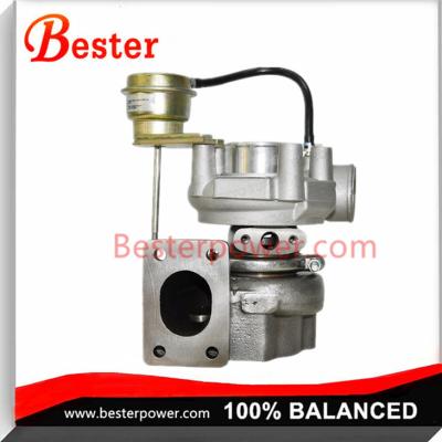 China TD04L-10T turbo 49377-01601 49377-01600 6205-81-8270 Komatsu PC130-6 Turbocharger for sale