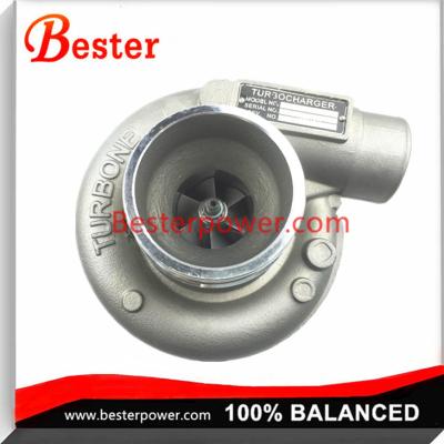 China HX30 3804963 6732-81-8052 6732-81-8102 3590022 3539846 Turbo for Komatsu Various 4BT-110 S4D102 Engine for sale