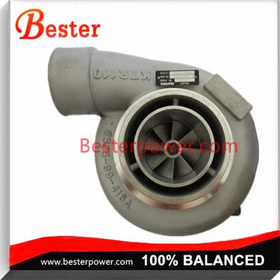 China HX30 turbocharger 6732-81-8052 6732-81-8102 turbo for Komatsu PC120-6 for sale
