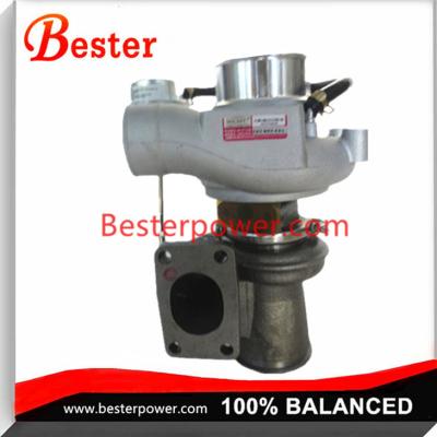 China HX25W 4038790 3599355 3599356 4038791 Turbocharger for Komatsu  (160 Excavator)  PC100/200/128US Engine for sale