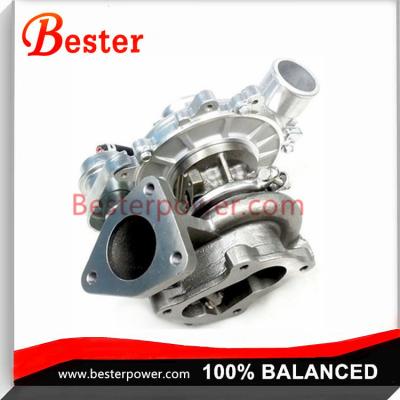China CT16 Turbo 17201-30120 2KD turbocharger for Toyota Land Cruiser Hi-Lux 2KD-FTV for sale