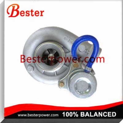 China CT26 Turbo 1720168010 17201-68010 Turbocharger for Toyota Land Cruiser Coaster HBD Optimo 1HDFT 12HT Engine for sale