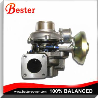 China Turbocharger RHV5 for Isuzu Engine MU7 8980115293 Turbocharger for sale
