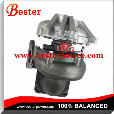 China Land Rover Defender Ford Commercial Transit TDCi 2.4L GT2052V Turbo 752610 752610-5010S for sale