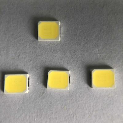 Cina 3V 60MA 0.2W 2835 26-28LM 3000K PCT SMD  LED CHIP  STRIP BULBS INDOOR LIGHT in vendita