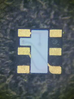 China 3.0-3.2V Forward Voltage Blue RGB Light-Emitting Diode Chip in Surface Mount Package Type for Applications for sale