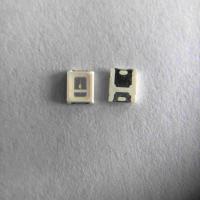 China 3V 0.5W 2835 Red LED Chip 620-625nm 60-65lm for Warning Lights for sale