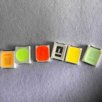 China 3V 2835 Red SMD LED Chip 0.5W 60-65lm for Car Stop Light and Traffic Light for sale